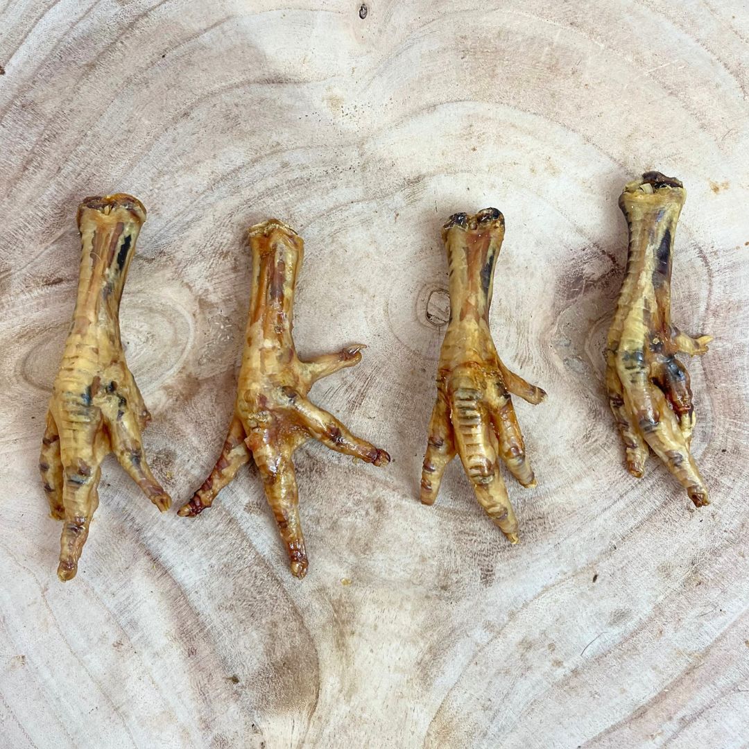 Paddock Farm Chicken Feet – bigpupstuff